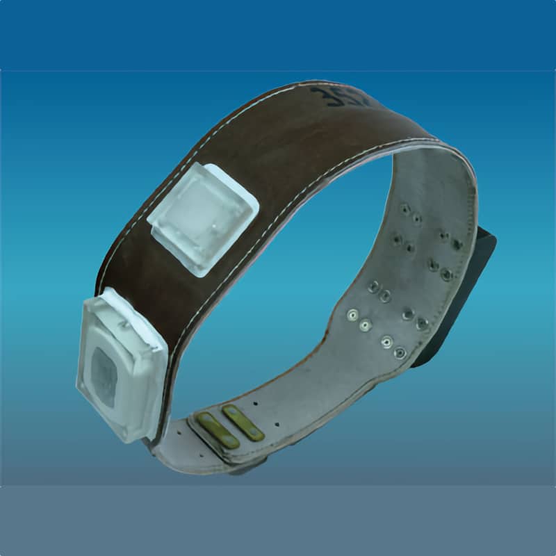 Low Profile C-cell collar – North Star Science and Technology