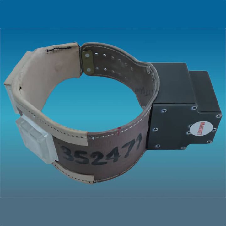 Standard DD-cell collar – North Star Science and Technology