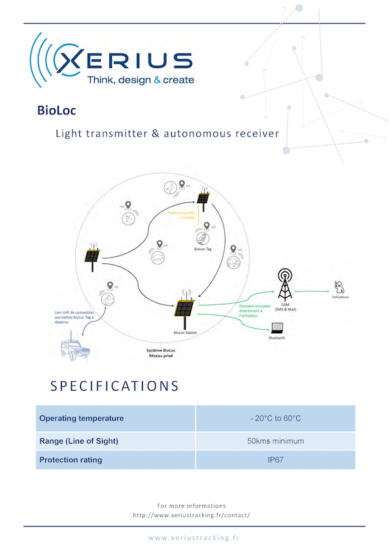BioLoc Tx Station – North Star Science and Technology